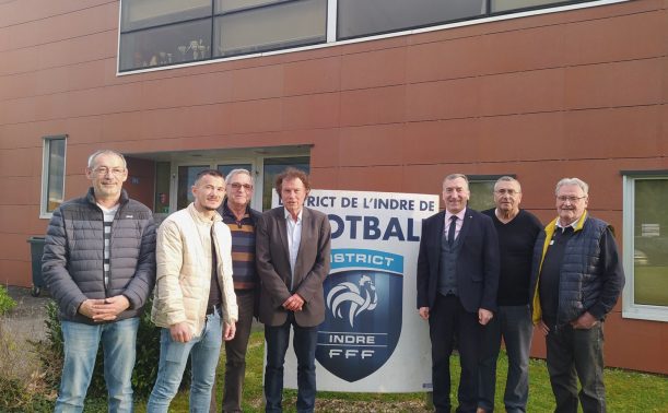 Boxe et Football, une même passion – LE DISTRICT DE L'INDRE DE FOOTBALL